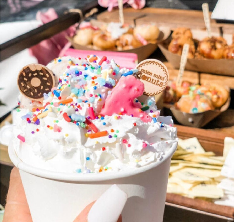 Home - Miss Mini Donuts