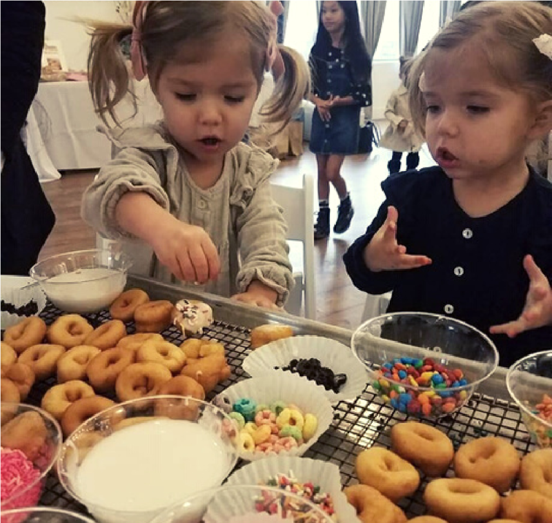 Home - Miss Mini Donuts