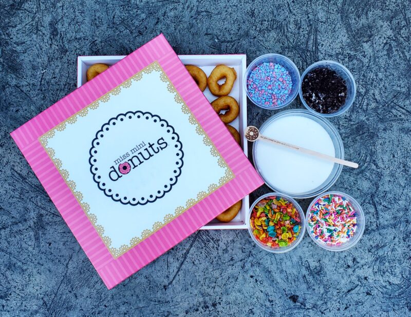 Home - Miss Mini Donuts